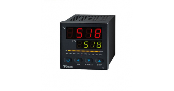 4-digit PID controller AI-518 | www.AutomationExpo.com 4-digit PID controller AI-518 | www.AutomationExpo.com