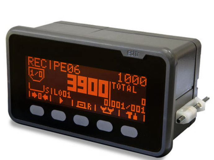 Batch weighing controller ECI WEIGHING CONTROLLER | www.AutomationExpo.com Batch weighing controller ECI WEIGHING CONTROLLER | www.AutomationExpo.com