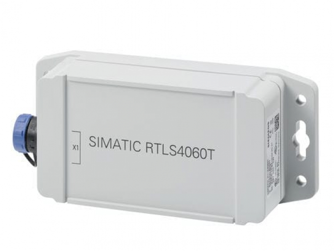 RTLS transponder SIMATIC RTLS4060T | www.AutomationExpo.com RTLS transponder SIMATIC RTLS4060T | www.AutomationExpo.com